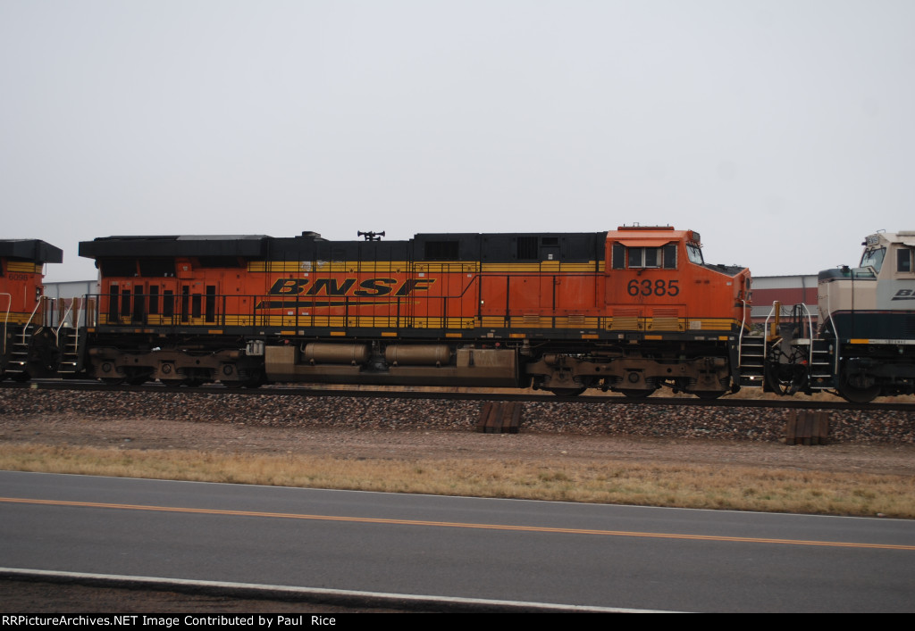 BNSF 6385